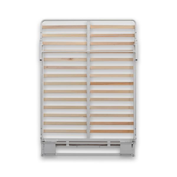 商品名: Wilding Wallbeds デラックスマーフィーベッドフレーム(クイーン) 縦型ウォールベッド パウダーコートスチールフレーム 折りたたみキャビネット用 引き出し式ベッド 隠しベッド Wilding Wallbeds Del...