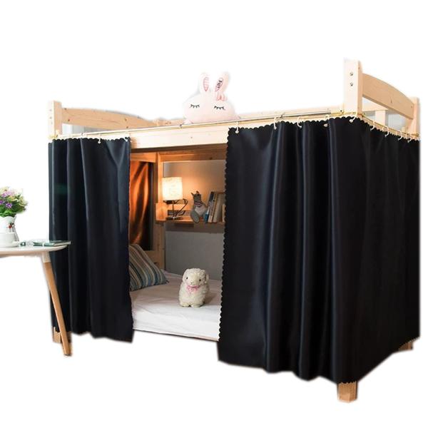 商品名:  Navhao Dorm Home Solid Thicken Bunk Blackout Bed Curtains Cloth Bed Canopy Students Single Sleeperブランド: Navhao商品サイ...
