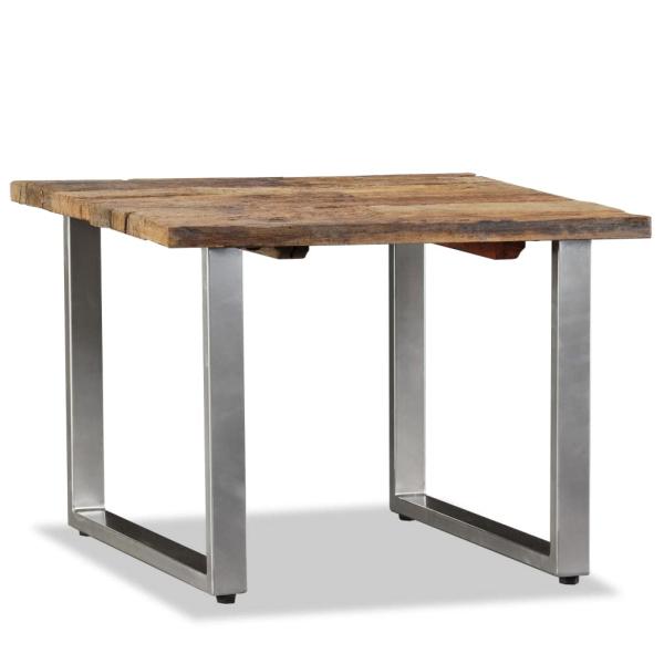 商品名:  VanTook Coffee Table Industrial Sofa Table Living Room Table Reclaimed Wood Cocktail Table with Metal Legs, Vintag...