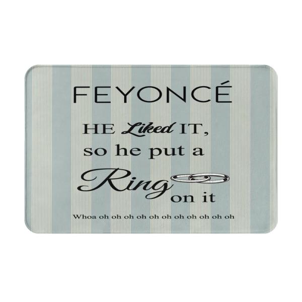 商品名:  Wedding Gifts for Getting Married Area Rugs with Non Slip,Floor Carpet for Door Mat Entryway Bedroom Decor,Entranc...