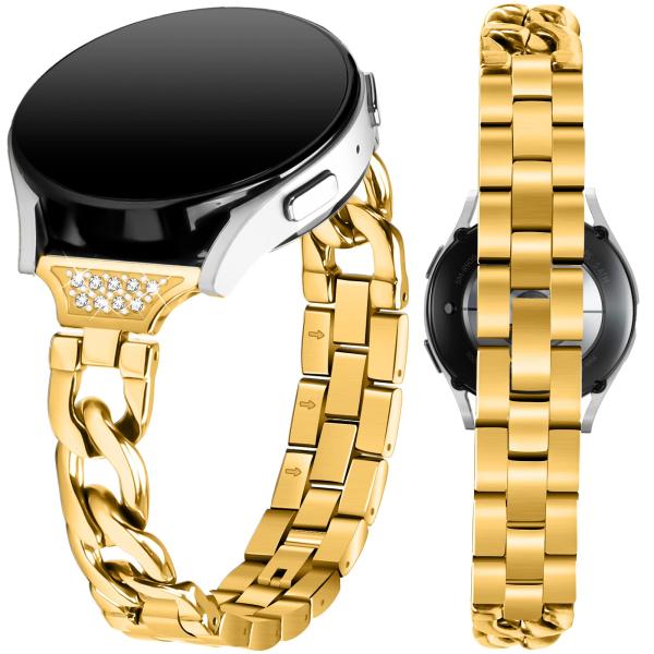 商品名:  JOYOZY Stainless Steel Bands Compatible with Samsung Galaxy Watch 7/5/6/4/FE 40mm 44mm/Watch 5 Pro 45mm/Galaxy Wat...