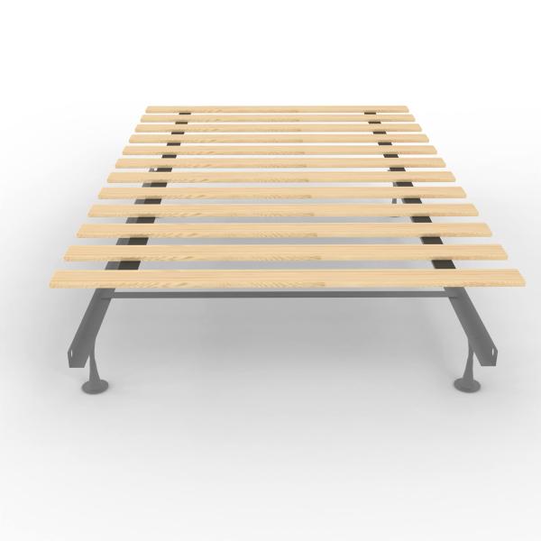 商品名:  Greaton, 0.68-Inch Horizontal Wooden Bunkie Board/Bed Slats, Twin XL, Beigeブランド: Greaton商品サイズ: Twin XL高さ: 6.985cm横...