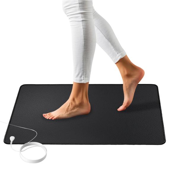 商品名:  KLASLAV Grounding Mat, Grounding Pad for Bed, Grounding Well Mat for Improve Sleep,Reduce Anxiety, Pain, Inflammat...