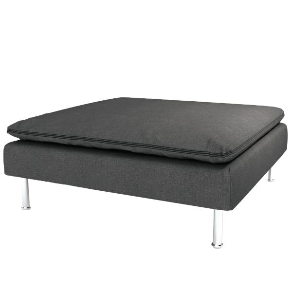 商品名:  CRIUSJA Couch Cover ONLY! for Soderhamn Ottoman, Sofa Slipcovers for Living Room, Overall Style (Customized Covers...