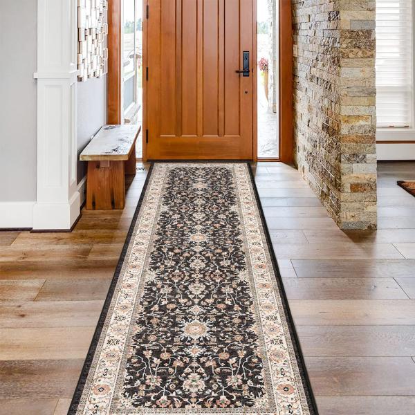 商品名:  TOPRUUG Washable Runner Rug 2x7 - Hallway Runner Rug Kitchen Rugs and Mats Non Skid Washable Waterproof Carpet Run...