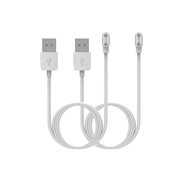 商品名: E ECSEM 充電ケーブル Hero Band III充電器互換 交換用USBコード充電器クレードルアダプター Hero Band iii B85スマートウォッチ充電器専用 E ECSEM Charging Cable Comp...