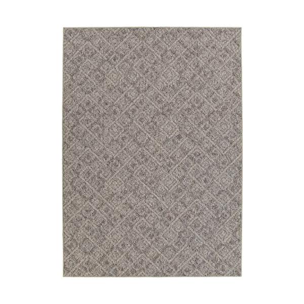 商品名:  Garland Rug Classic Berber Earth Tone 3 ft. x 5 ft. Geometric Polypropylene Stain Resistant Area Rug -Soft Texture...