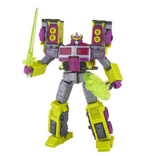 商品名: トランスフォーマー レガシー エボリューション G2 ユニバース トキシトロン Transformers Legacy: Evolution G2 Universe Toxitronブランド: Transformers商品サイズ:...