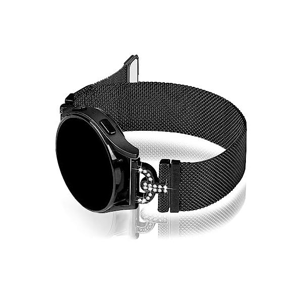 商品名:  JOYOZY Magnetic Bands Compatible with Samsung Galaxy Watch 7/FE/5/6/4 40mm 44mm/Galaxy Watch 5 Pro 45mm/Galaxy Wat...