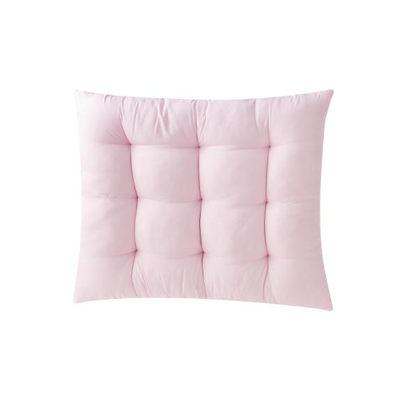 商品名:  DormCo Rainha〓 - Puffy Tufted College Headboard - Pink Cr〓amブランド: DormCo商品サイズ: Twin / Twin XL高さ: 78.74cm横幅: 30.48c...