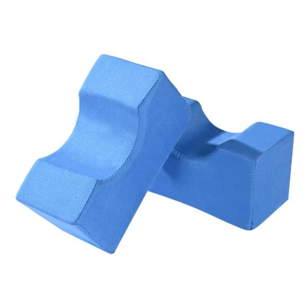 商品名:  Saluaqui 2pcs Foot Elevator Support Pillow, Ankle Anti Bedsore Cushion, Leg Rest Elevating Pad for Elderly Bedridd...