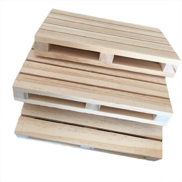 商品名:  Wooden Pallet Beverage Coaster For Hot Cold Drinks Drinking Glasses Premium Coffee Beer Coaster Unique Bar Accesso...