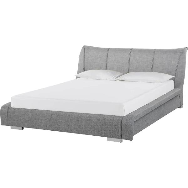 商品名:  Shreem Linen Waterbed Sheets Queen Size, 1800 Series Brushed Microfiber 4 Piece Attached Queen Waterbed Sheets Wri...