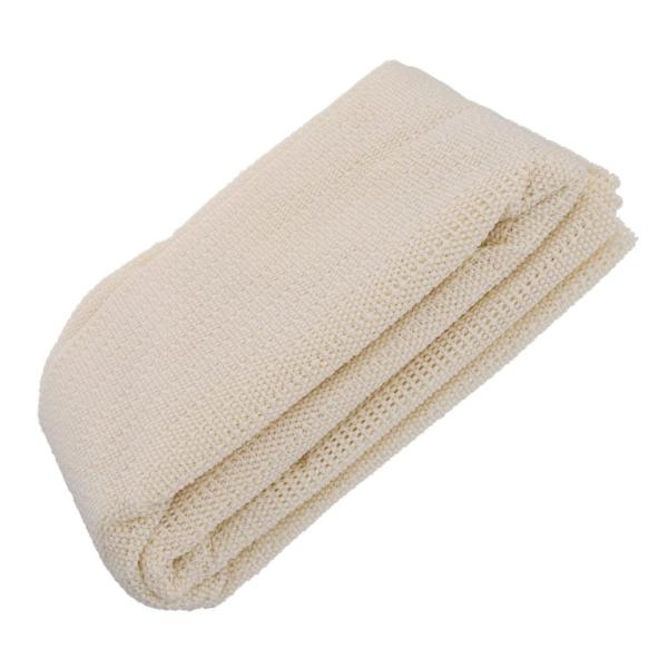 商品名:  IMIKEYA 1pc PVC Home Non-Skid Pad Mesh Anti-Slip Cushion 200x150cm White Anti-Slip Mat for Sofa Floor Mattressブランド...