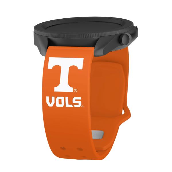 商品名:  Affinity Bands Tennessee Volunteers HD Elite Edition Watch Band Compatible with Samsung, Garmin, Fossil, and More ...