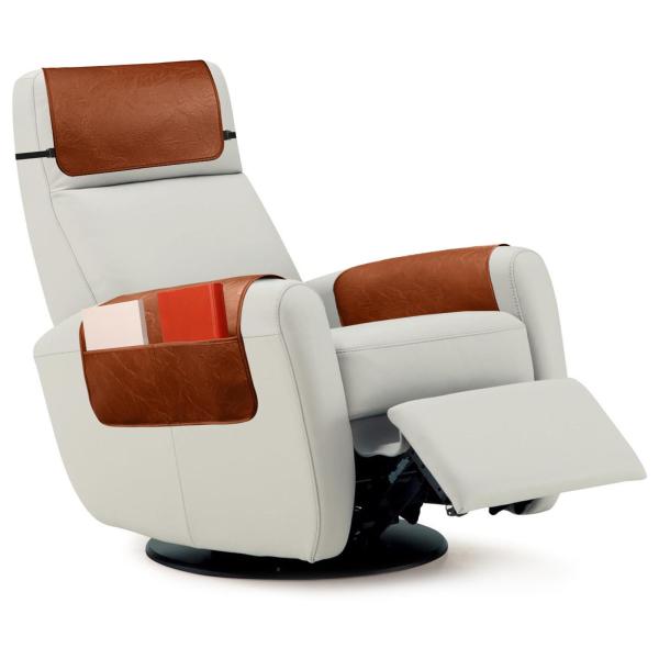 商品名:  SCNK Recliner Headrest Protector 3 Pcs Recliner Headrest Cover Armrest Covers for Sofa with Side Pockets and Elast...