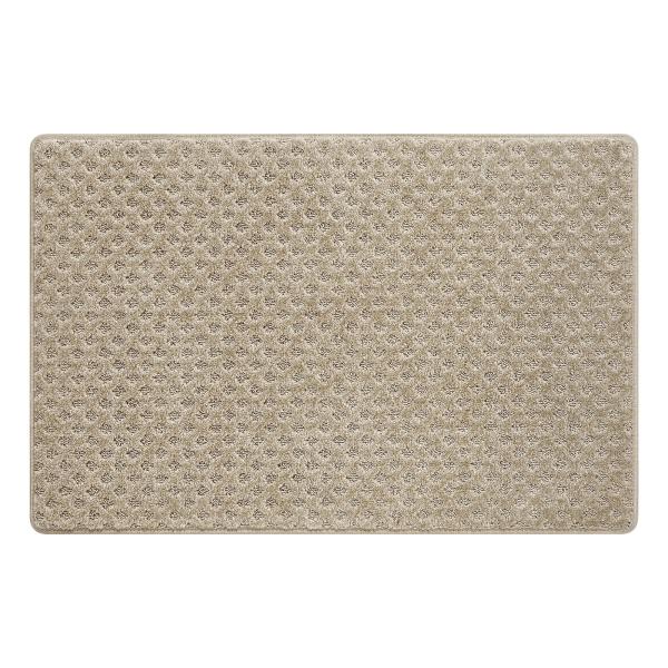 商品名:  PURE ERA Carpet Stair Tread Landing Mat Tape Free Self Adhesive Non Slip Skid Resistant Indoor Doormat Area Rug Fl...
