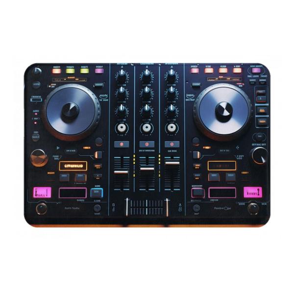 商品名: Some Mixer Controls プリントエリアラグ スーパーソフト フランネル バスマット ノンスリップ バスマット 洗濯可能 スローラグ 装飾 フロアマット カーペット リビングルーム ソファ 寝室用 Some Mixe...