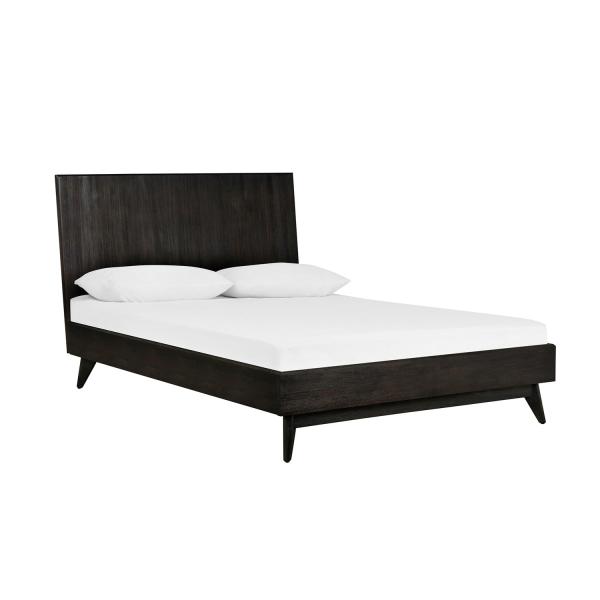 商品名:  HomeStock Romantic Bed Frame Mid Century Platform Bed Renaissance Style Bedブランド: HomeStock商品番号: 素材: Wood■海外在庫品のため通...