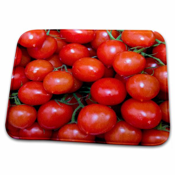 商品名:  3dRose Bathroom Bath Rug Mat - Red Tomatoes on Display for Sale, Fish Market, Venice Italy Veniceブランド: 3dRose商品サイズ...