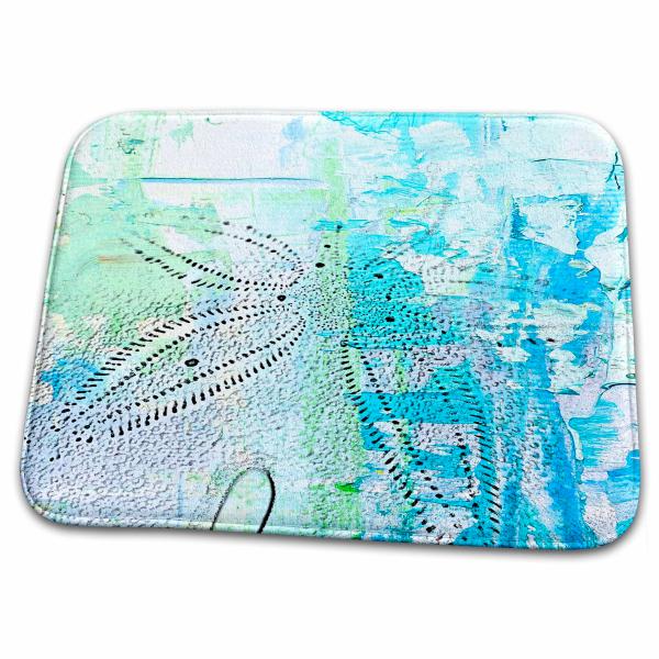 商品名:  3dRose Sarah Ashmun Design - Beach - Sand Dollar in The Sand - Bathroom Bath Rug Mats (rug-280137-1)ブランド: 3dRose商品...