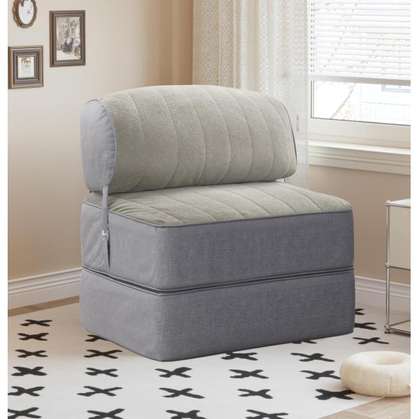 商品名:  Daneey Convertible Folding Sofa Bed, Folding Chair Bed, Convertible Chair Bed Sleeper and Fold Out Couch, Foam Flo...