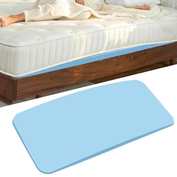 商品名:  HOMBYS 60" L High Density Sagging Mattress Support, 2" Thick Foam Bed Boards for Under Mattress Corrector, Firm Pa...