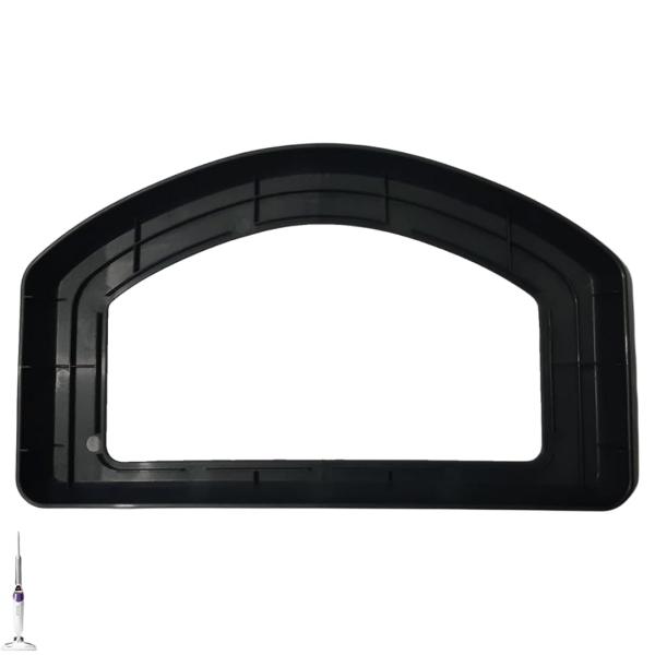 商品名: Bissell PowerFreshデラックススクラブ&amp;サニタイズスチームモップ用交換用カーペットグライダー Selgo Replacement Carpet Glider for Various Bissell Powe...