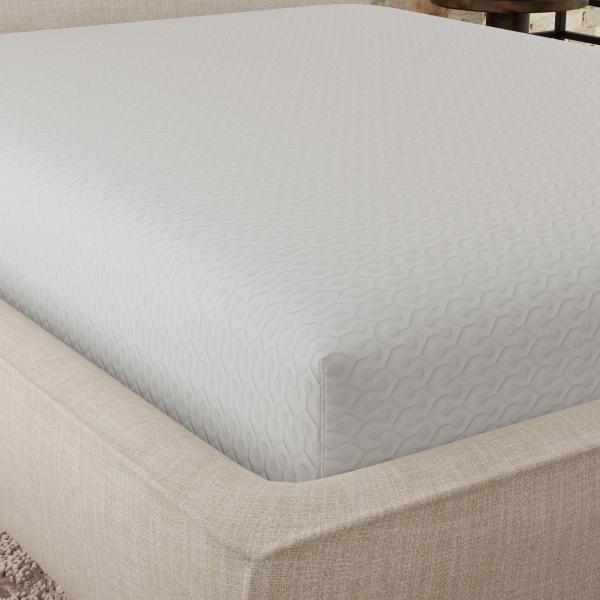 商品名:  The Snow Mattress Protector (Twin XL)ブランド: Blissful Nights商品サイズ: Twin XL商品番号: MATPROp3色: White素材: Nylon■海外在庫品のため通常...