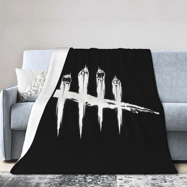 商品名:  Pewwebfdfh Dead Game by and Daylight Blanket All Season Warm Cozy Lightweight Throw Fluffy Soft for Sofa Gift Home...
