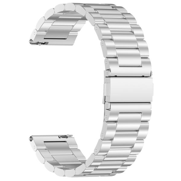 商品名:  TenCloud Smart Watch Bip 6 Compatible with Amazfit Bip 6 Watch Band Metal Solid Stainless Steel Wristband (Silver)...