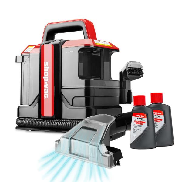 商品名:  Shop-Vac Portable Carpet and Upholstery Cleaner Machine, Powerful Spot Cleaner for Pet Stains, Sofa, Rug, Mattress...