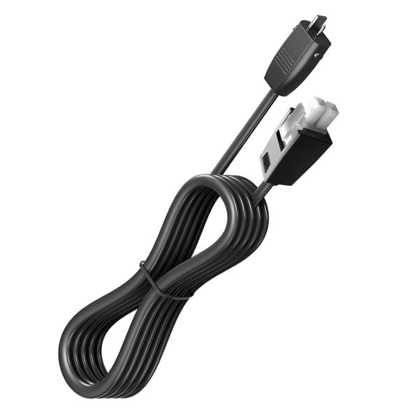 商品名: LONNKY(ロンキー) 調節可能なベッドベース入力電源コードケーブルプラグ交換、電動ベッド電源プロングコード交換部品、Ergo Extend Sealy EaseおよびSerta新世代モーションパーフェクト2.0に対応 Adju...