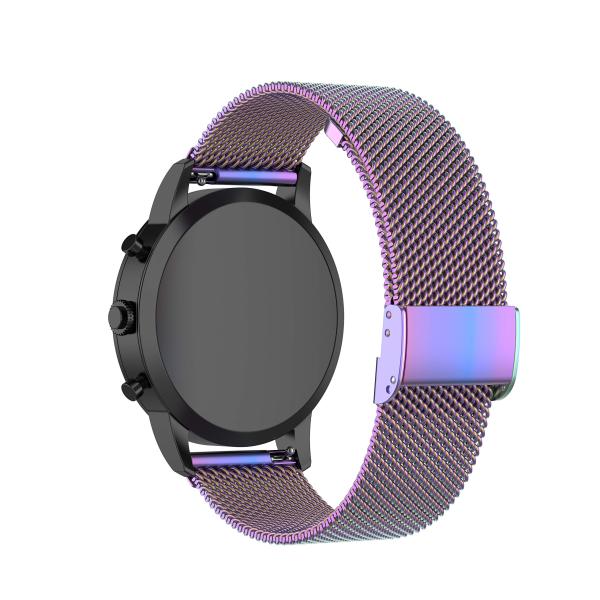 商品名: Turnwin (ターンウィン) 調節可能なバンド Parsonver SR1 ウォッチバンド メタルメッシュ ステンレススチールリストバンド ブレスレット ループストラップ 交換用バンド Parsonver SR1スマートウォッ...