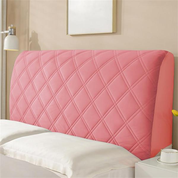 商品名:  YUEYUZ Premium Velvet Thicken Bed Headboard Cover for Full Queen Size, Quilted Headboard Slipcover, for Bedroom De...