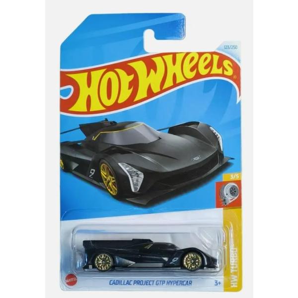 商品名:  Hot Wheels Cadillac Project GTP Hypercar HW Turbo 3/5 New for 2024, 1:64 Scaleブランド: Hot Wheels商品サイズ: 2.95 inches高さ...