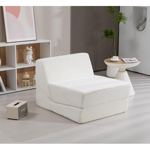 商品名:  JalynBoo Multi-Function Folding Sofa Bed, Couch Unfold for Comfortable Nap, Modular Play Couch for Living Room, Of...