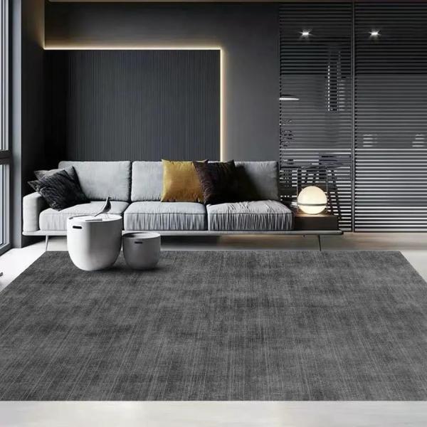 商品名:  JGGXHM Nordic Style Solid Color Living Room Large Area Carpet Modern Bedroom Bedside Rug Coffee Table Sofa Floor M...