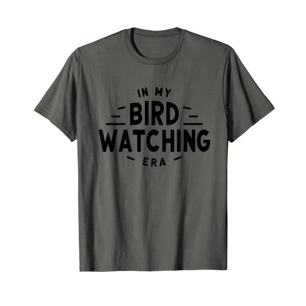 商品名:  Birding Bird Watcher Birder In My Bird Watching Era T-Shirtブランド: Birding &amp; Bird Lovers商品サイズ: Small高さ: 2.54cm横幅...
