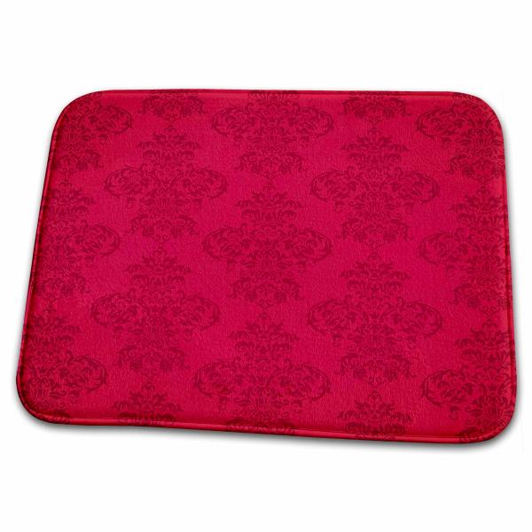 商品名:  3dRose Bathroom Bath Rug Mat - Red On Red Damask Pattern Damask Patternブランド: 3dRose商品サイズ: 1'6" x 1'11"重量: 454g商品番号...