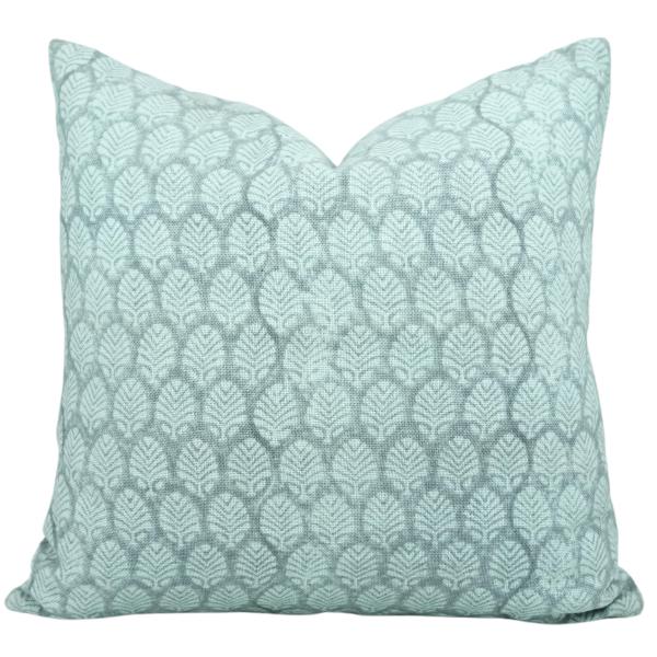 商品名:  Fabritual Handloom Art Block Print Thick Linen 26"X26" Throw Pillow Case Cushion Cover for Sofa Couch and Bed, Cha...