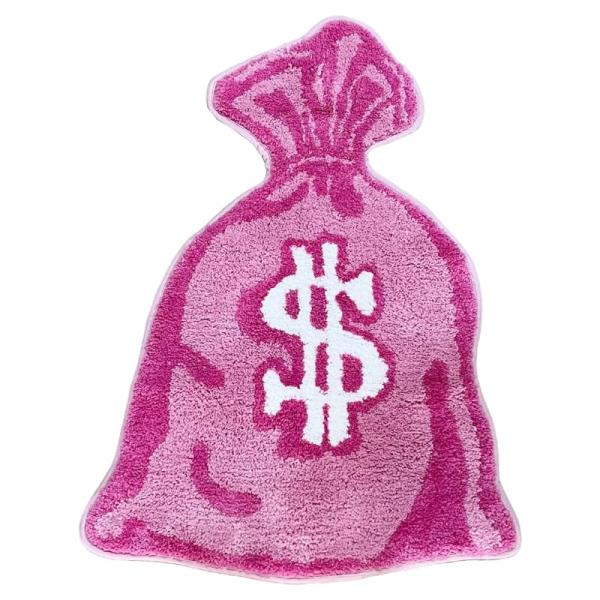 商品名:  LAKEA Purse Rugs Tufted Material Cartoon Carpet Anime Home Soft Fur Rugs Bedroom Living Room Doormat Decor Floor M...