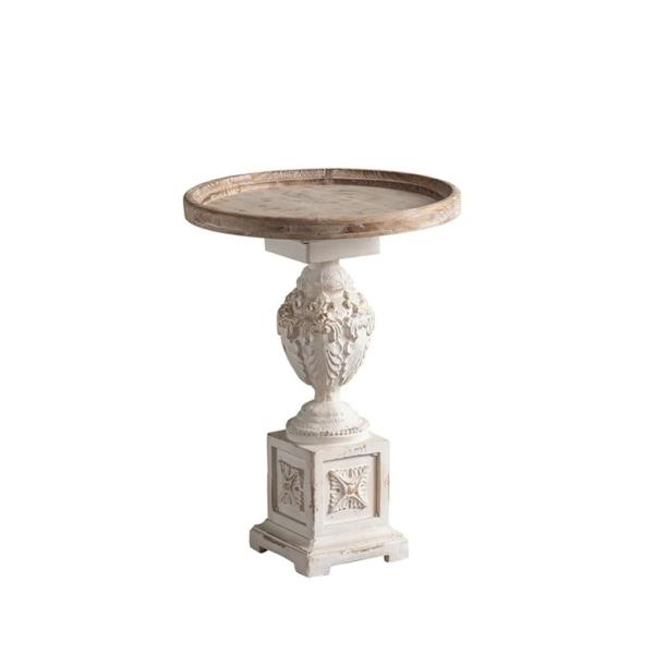 商品名:  Coffee Tables Teahouse for Bedroom Balcony Side Table Living Room Sofa Round Table Simple Modern Wooden Small Tabl...