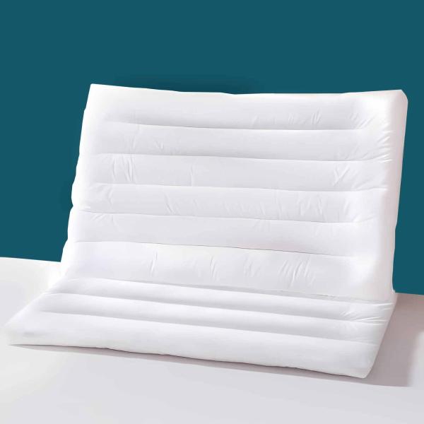 商品名: 超薄型ベッドピロー標準2個パック。 iFaon Ultra Flat Thin Pillows for Sleeping Standard Size Set of 2 Pack, 2-1/2" High Slim Bed Pill...