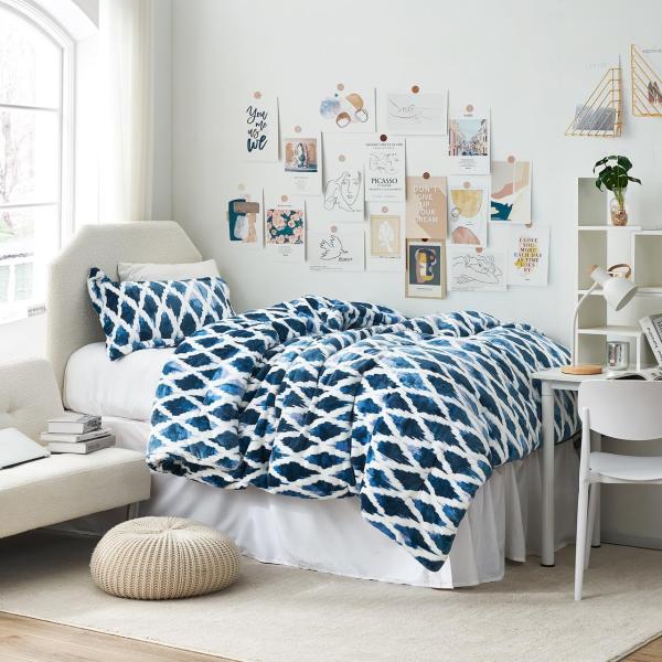 商品名:  Byourbed Love Thick - Cuddly Coma Inducer〓 Twin XL Comforter Set - Arizona Blue Nightsブランド: Byourbed商品サイズ: Twin XL...