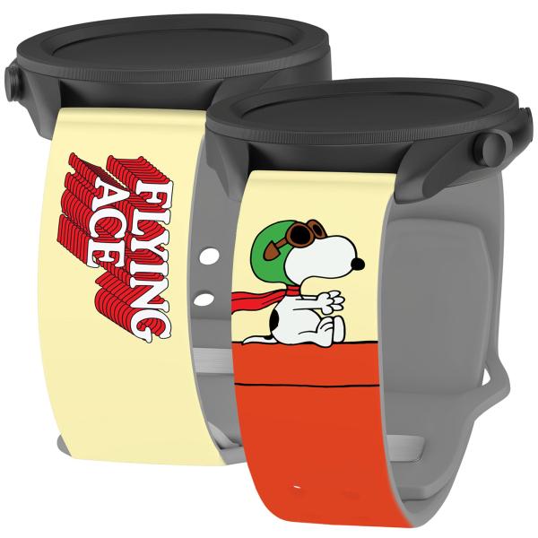 商品名:  Affinity Bands Peanuts Great Pumpkin Charlie Brown HD Watch Band Compatible with Samsung, Garmin, Fossil, and More...