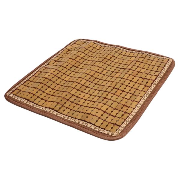 商品名:  MOLUCKFU 1pc Cooling Seat Mat Breathable Cushion Pad for Sofa and Office Chair Comfortable Non- Easy Storage for R...