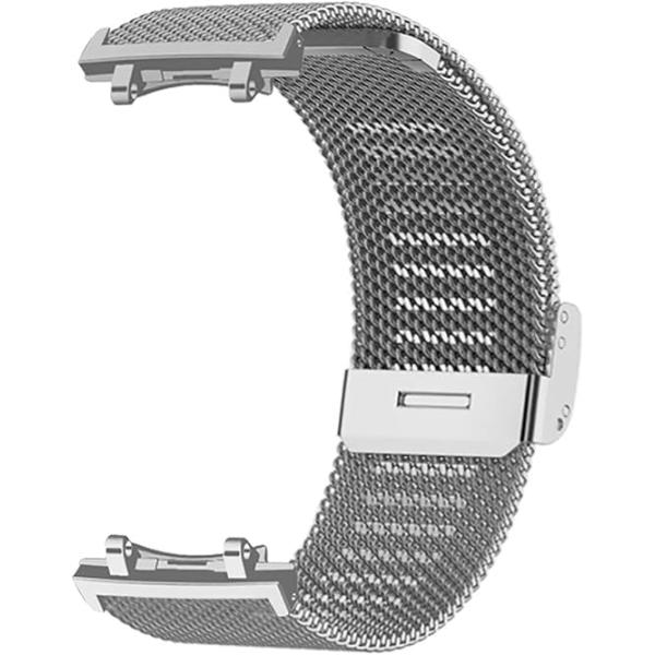 商品名: ストラップ Amazfit T-Rex 3ストラップ対応ストラップ、メタルステンレススチールメッシュリストバンド交換用バンド、Amazfit T-Rex 3アウトドアスマートウォッチ用、ワンサイズ、ステンレススチール、0 Stra...