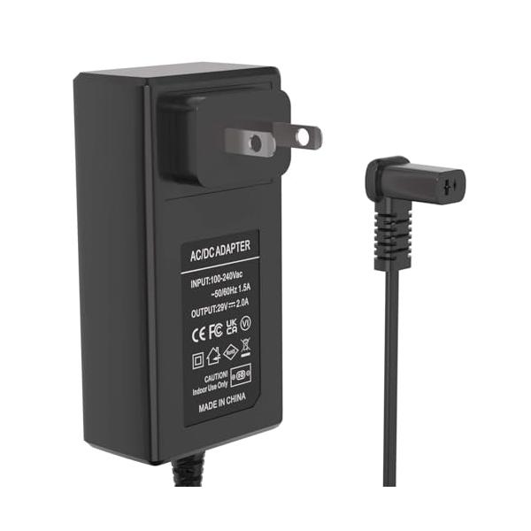 商品名:  29V 2A AC/DC Power Supply for Recliner,Universal 2-Pin Switching Power Supply Transformer, Compatible with Lift Ch...