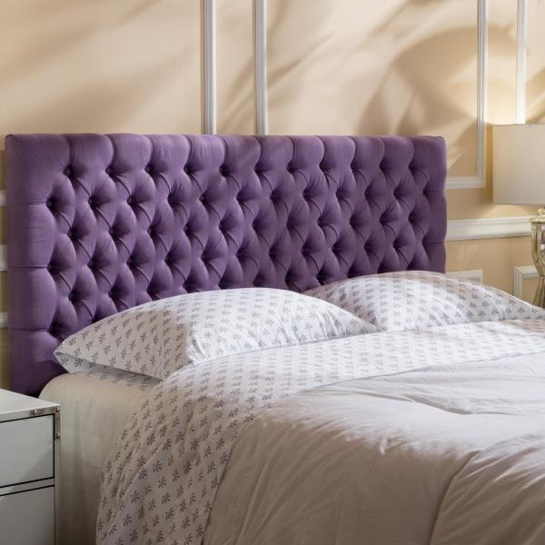 商品名:  NoeBanJe Queen Headboard, 62" inch Tufted Upholstered Headboards, Modern Full Size Bed Headboard with Button Decor...